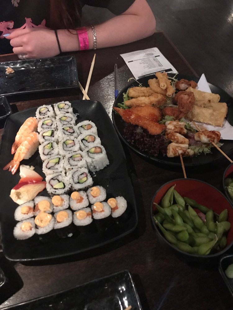 HI SUSHI - 142 Photos & 71 Reviews - 28 Jamestown Road, London, United ...