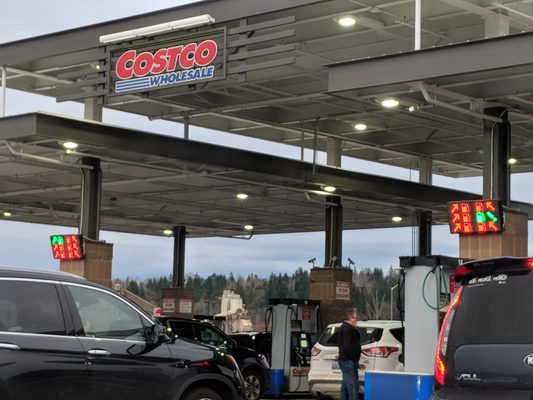 COSTCO GASOLINE - Updated January 2026 - 14 Reviews - 7725 188th Ave NE ...