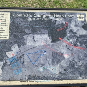 NASH FARM BATTLEFIELD - Updated January 2026 - 13 Photos - 100 Babbs ...