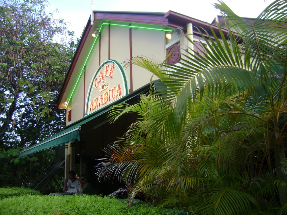 CAFE ARABICA - Updated September 2025 - 187 Middle St, Cleveland ...