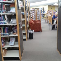 SAN DIEGO PUBLIC LIBRARY - OTAY MESA-NESTOR BRANCH LIBRARY - 18 Photos ...