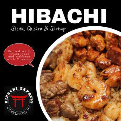 HIBACHI EXPRESS - 13 Photos - 8923 S Meridian St, Indianapolis, Indiana ...