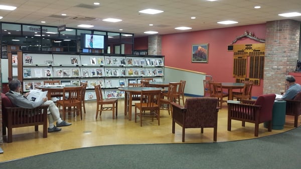 PRESCOTT PUBLIC LIBRARY - Updated September 2025 - 22 Photos & 19 ...