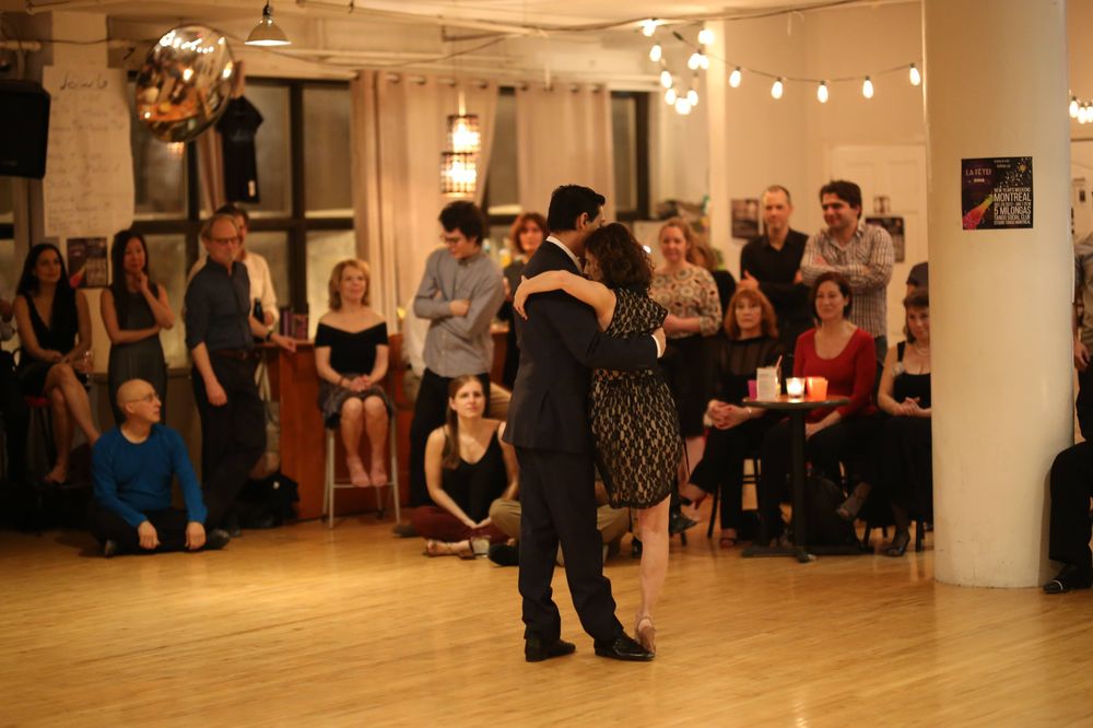 STUDIO TANGO MONTRÉAL - Updated October 2025 - 7755 Boulevard Saint ...