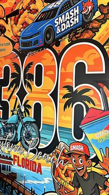 SMASH & DASH - Updated September 2025 - 11 Photos - 1230 N Nova Rd ...