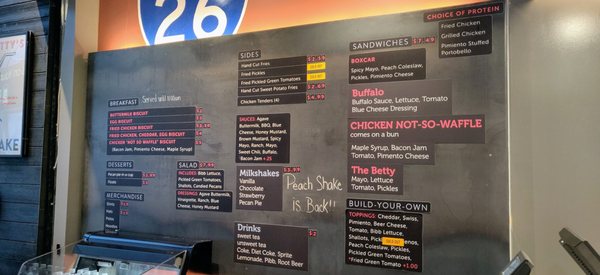 BOXCAR BETTY’S - 112 Photos & 115 Reviews - 500 W Madison St, Chicago ...