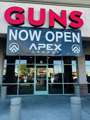 APEX ARMORY - Updated April 2025 - 12 Reviews - 10608 S Eastern Ave ...