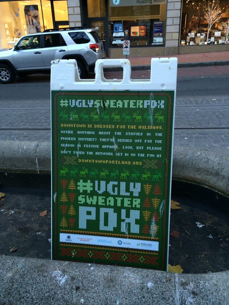 PORTLAND’S PIONEER COURTHOUSE SQUARE CHRISTMAS TREE - Updated September ...