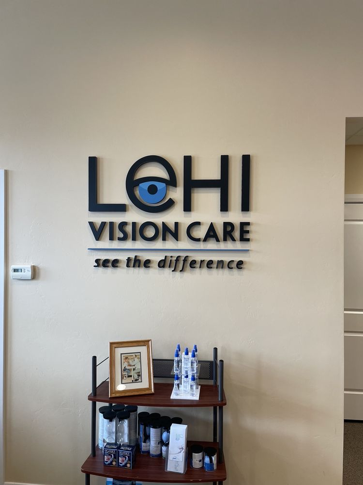 LEHI VISION CARE - Updated December 2025 - 17 Reviews - 86 W Main St ...