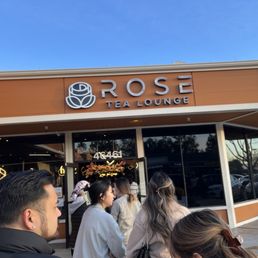ROSE TEA LOUNGE - FREMONT - Updated December 2025 - 1278 Photos & 515 ...