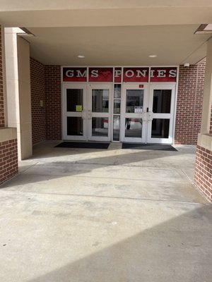GRAPEVINE MIDDLE SCHOOL - Updated August 2025 - 21 Photos - 301 Pony ...