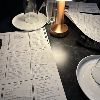 THE CONTINENT DC - Updated January 2025 - 162 Photos & 65 Reviews ...