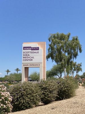 HONORHEALTH SCOTTSDALE SHEA MEDICAL CENTER - Updated May 2024 - 132 ...