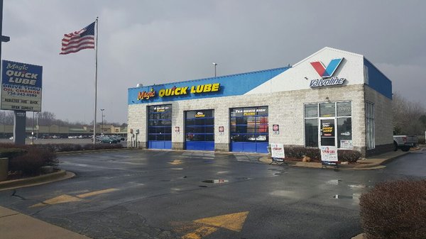 MAGIC QUICK LUBE - Updated December 2025 - 49 Photos & 16 Reviews ...