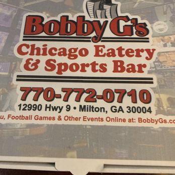 BOBBY G’S CHICAGO EATERY & SPORTS BAR - Updated June 2025 - 249 Photos ...