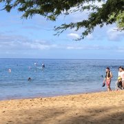 ULUA BEACH PARK - 201 Photos & 86 Reviews - Beaches - Halealii Pl ...