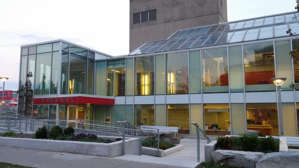 TORONTO PUBLIC LIBRARY - Updated May 2026 - 20 Photos & 12 Reviews - 35 ...