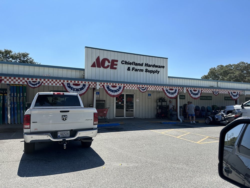 Ace Hardware Chiefland Fl