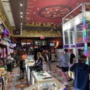 LUCKY SNAKE ARCADE & SPORTS BAR AT SHOWBOAT - 57 Photos & 53 Reviews ...