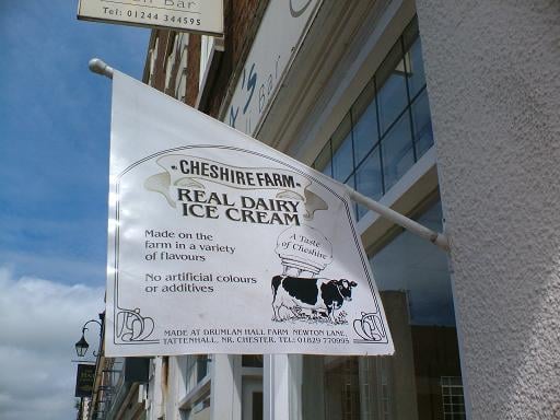 CHESHIRE FARM ICE CREAM - Updated March 2025 - 11 Reviews - Drumlan ...
