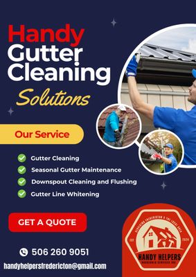HANDY HELPERS HOUSEHOLD SERVICES - Updated July 2024 - Request ...