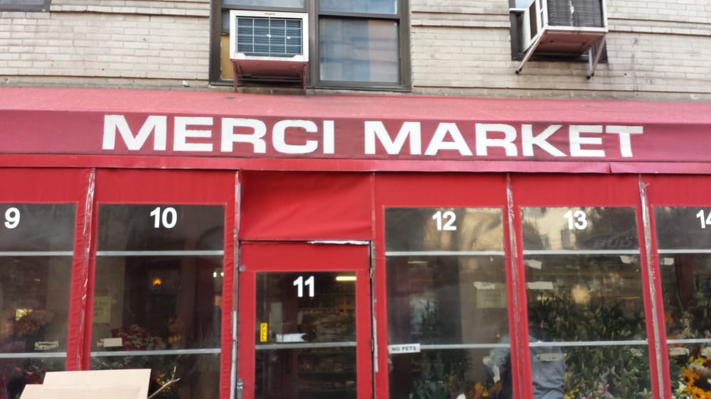 MERCI MARKET - Updated December 2025 - 14 Photos & 51 Reviews - 168 7th ...