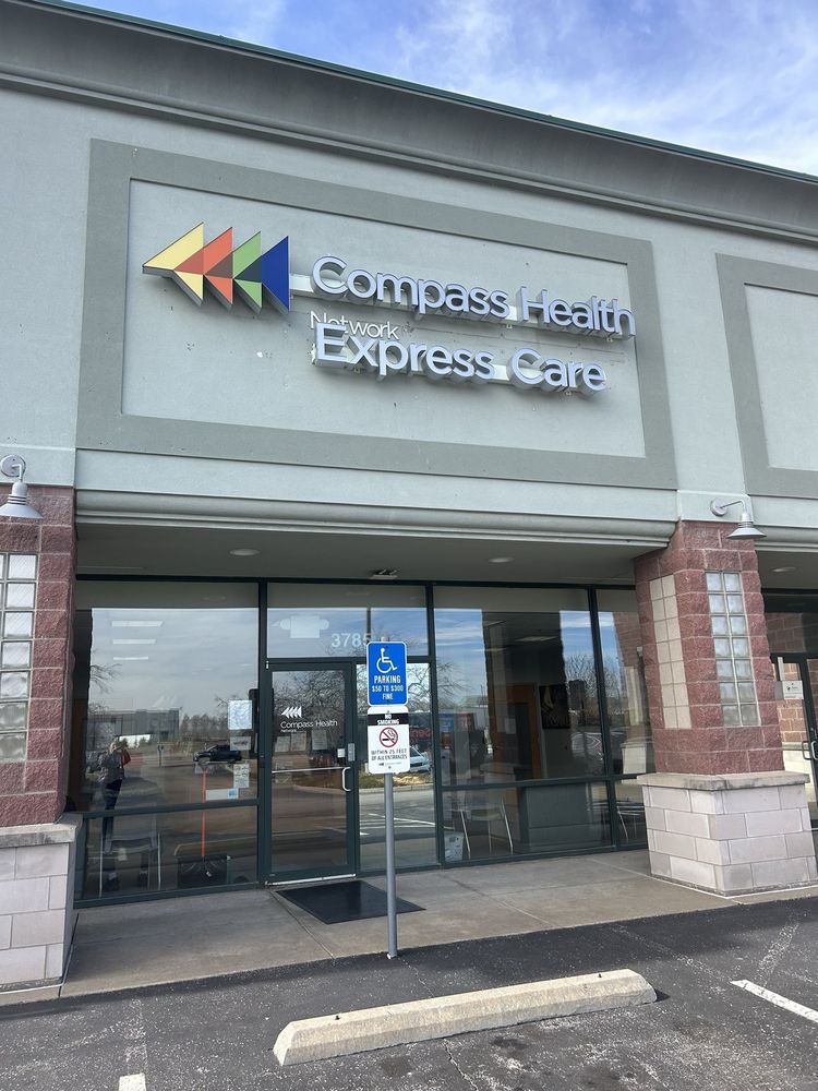 COMPASS HEALTH NETWORK - Updated July 2025 - 3785 New Town Blvd, Saint ...