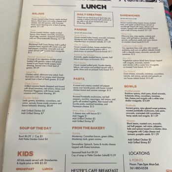 HESTER’S - LAMAR PARK - Updated December 2025 - 188 Photos & 177 ...