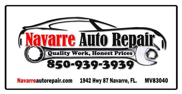 NAVARRE AUTO REPAIR - Updated December 2025 - 42 Reviews - 1942 S Hwy ...