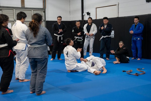 IDENTITY JIU JITSU - Updated July 2025 - 14 Photos - 619 8th Ave S, Seattle, Washington ...