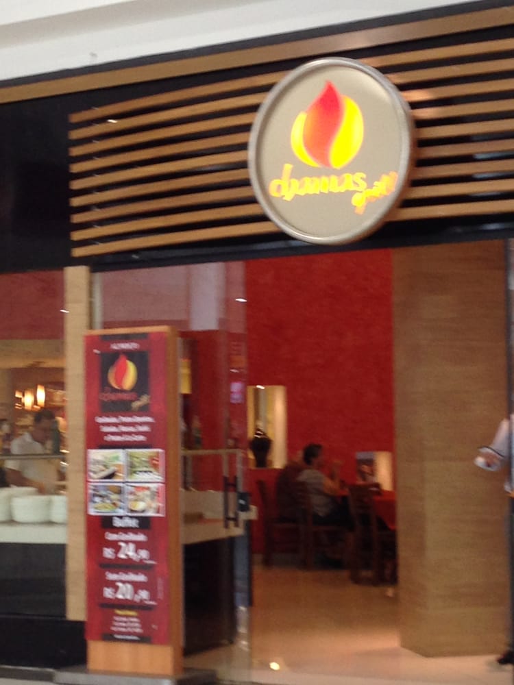 CHAMAS GRILL - QS 01 Rua 210, lote 40 Pistão Sul, Brasília - DF, Brazil ...