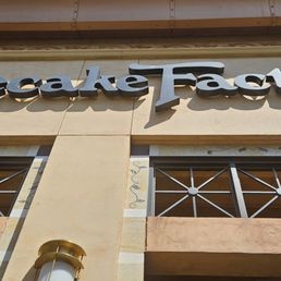 THE CHEESECAKE FACTORY - Updated July 2025 - 853 Photos & 890 Reviews ...