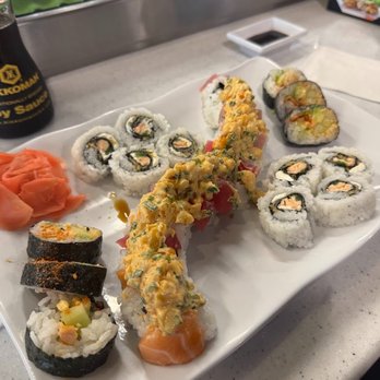 TRAPPER’S SUSHI - Updated October 2025 - 368 Photos & 372 Reviews ...