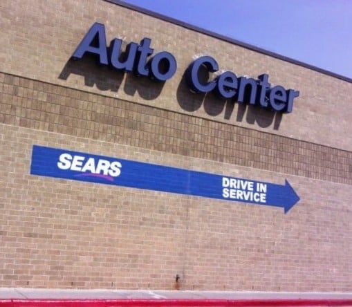 SEARS AUTO CENTER - Updated October 2025 - 11 Reviews - 8401 Gateway W ...
