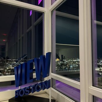VIEW BOSTON - Updated September 2025 - 695 Photos & 101 Reviews - 800 ...