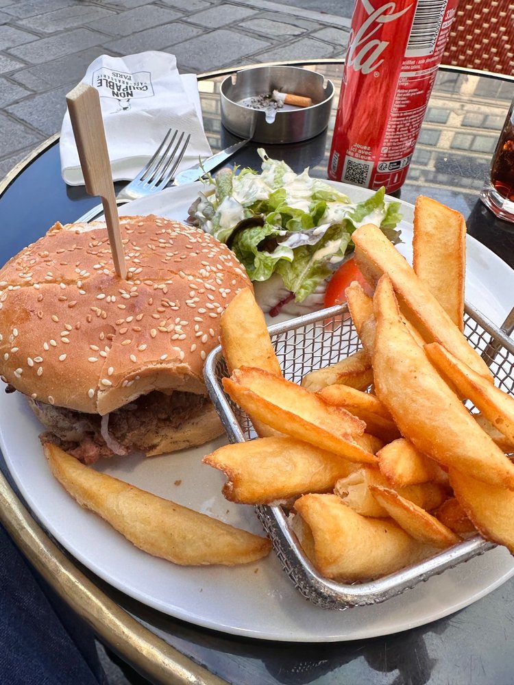 NON COUPABLE - Updated August 2025 - 27 Photos & 23 Reviews - 21 rue ...