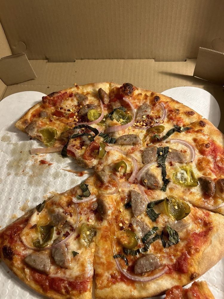 PIZZERIA RUSTICO - Updated August 2025 - 90 Photos & 223 Reviews - 85 ...