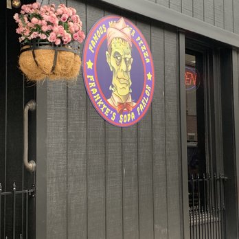 FAMOUS MONSTER PIZZA - Updated February 2025 - 105 Photos & 41 Reviews ...