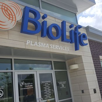 BIOLIFE PLASMA SERVICES - Updated July 2025 - 11 Photos & 42 Reviews ...