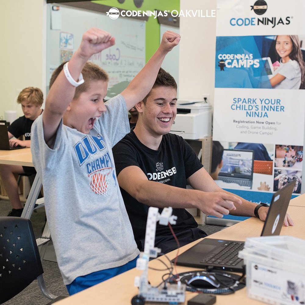 CODE NINJAS - Updated February 2025 - 890 Goldstream Avenue, Victoria ...