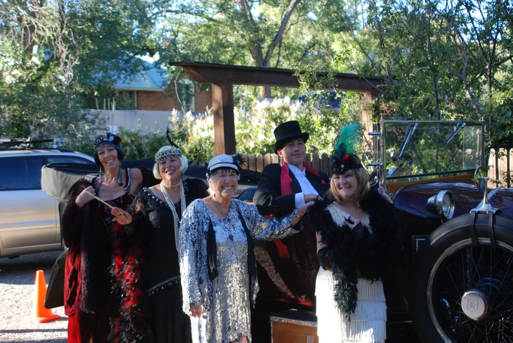 COSTUMES - Updated December 2025 - 1807 2nd St, Santa Fe, New Mexico ...