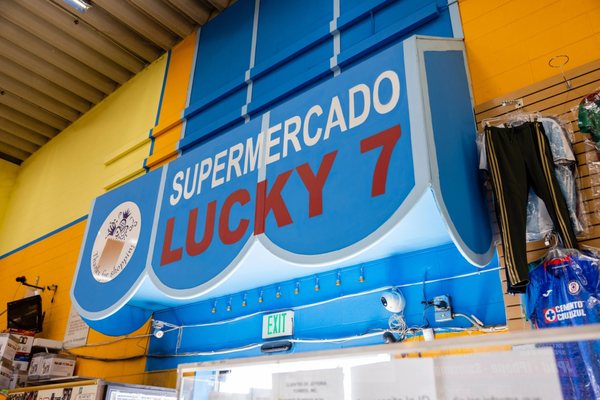 LUCKY 7 SÚPERMARKET MCKEE - Updated October 2025 - 78 Photos & 12 ...