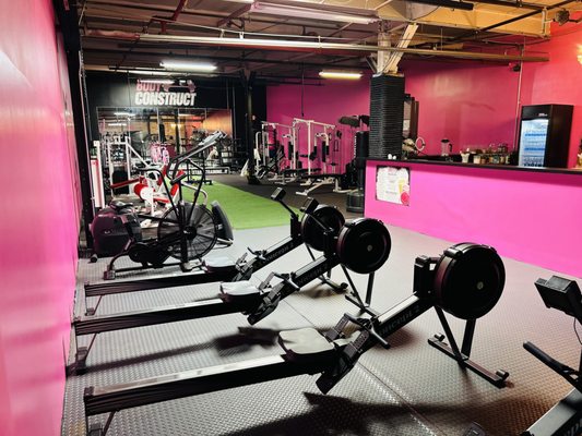 BODY CONSTRUCT - Updated January 2026 - 1 Hartford Sq E Side Gate ...