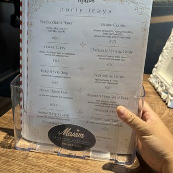 MAXIM BAKERY & RESTAURANT - Updated May 2025 - 265 Photos & 89 Reviews ...