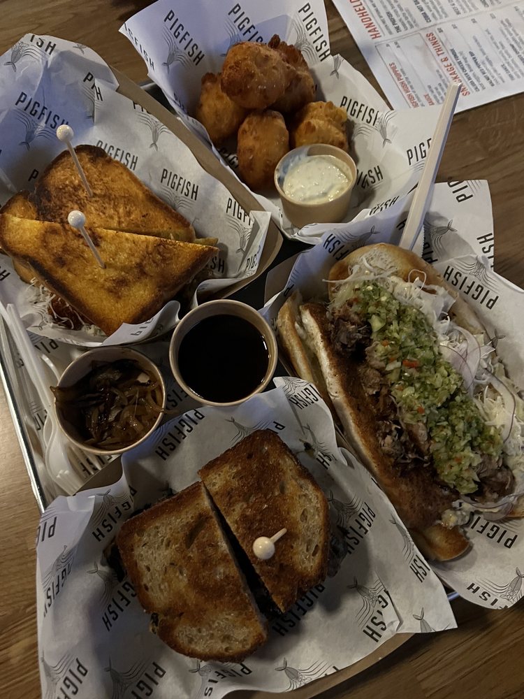 PIGFISH - Updated July 2024 - 17 Reviews - 5377 Mcintosh Rd, Sarasota ...