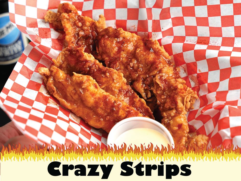 CRAZY HOT CHICKEN - 184 Photos & 209 Reviews - 27125 Sierra Hwy, Santa ...