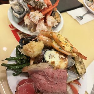 100S SEAFOOD GRILL BUFFET - 1996 Photos & 1361 Reviews - Buffets - 2828 ...