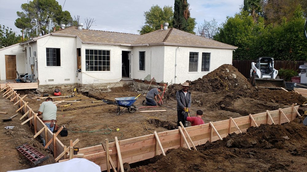 MK CONSTRUCTION & DEMOLITION - Updated July 2025 - 87 Photos - 11759 Archwood St, Los Angeles ...