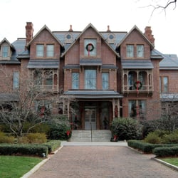 NORTH CAROLINA EXECUTIVE MANSION - 21 Photos - 200 N Blount St, Raleigh ...