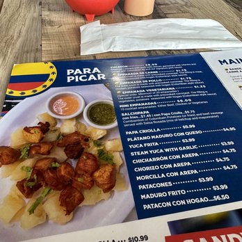 COLOMBIAN’S TASTE - Updated March 2025 - 197 Photos & 159 Reviews ...